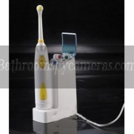 Buy HD Spy Electric Toothbrush pinhole Spy Camera DVR 32GB (Remote ...