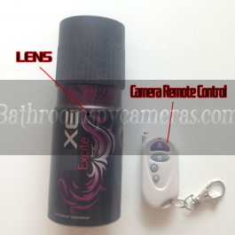 Buy covert camera Spray Bottle for Bathroom 16G Full HD 720P DVR with ...