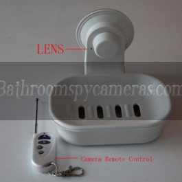Buy 1080P High Resolution Digital Soap Box Hidden Camera with Motion ...